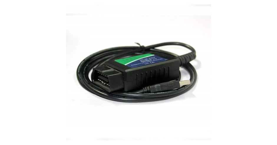 FIAT ALFA cititor de coduri de eroare USB OBD2 Dispozitiv de diagnostic ...