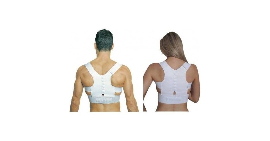 Corset spate Power Magnetic+CADOU CREMA ARTICULATII 100ML | arhiva ...