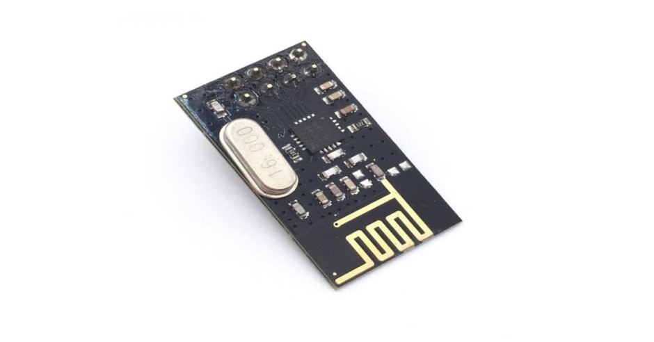 Modul transmitator Wireless RF - NRF24L01 | Okazii.ro