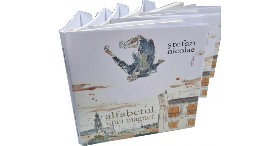 Stefan Nicolae, Alfabetul unui magnet | Okazii.ro