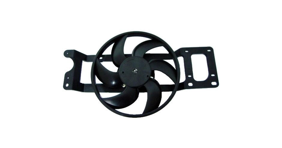 Grupmotoventilator Gmv Dacia Logan Solenza benzina fara AC - BIT ...