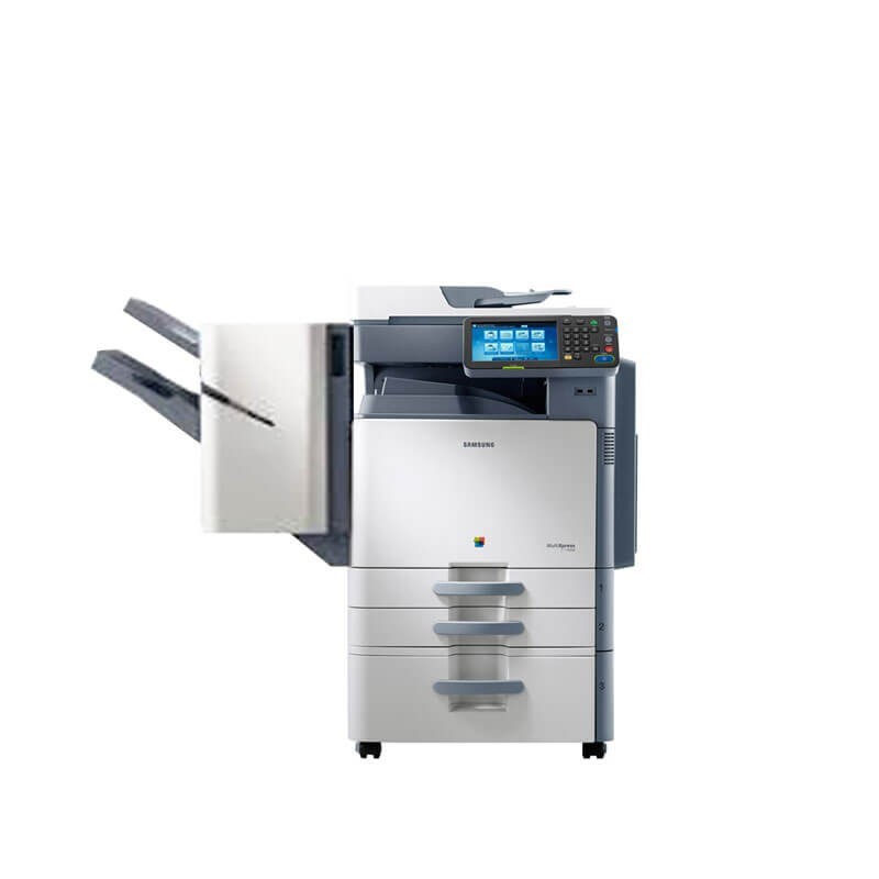 Multifunctionale Second Hand A3 Laser Color Samsung MultiXpress C9352 ...