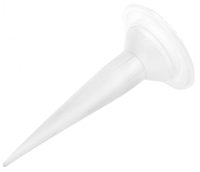 Duza din plastic pentru pistol de silicon din aluminiu, Tols | Okazii.ro