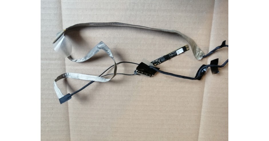 Cablu display camera web ASUS K42J K42JC K42JB K42JR A42f K42f A42 1422 ...