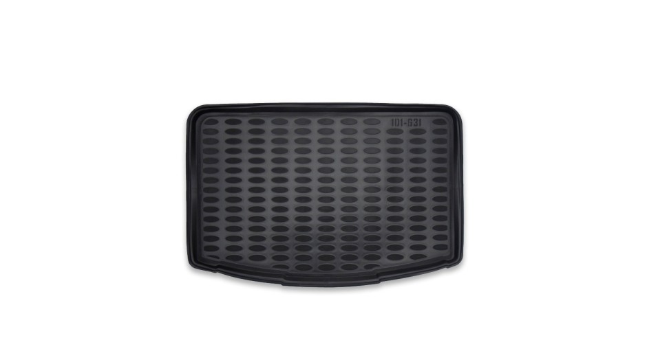 Covor portbagaj tavita premium Nissan Qashqai II J11 2014-2021 cu baza inalta porbagaj Cod:PBX ...