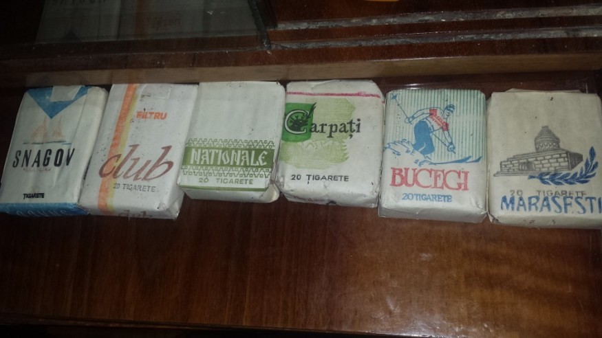 Pachete tigari - preturi de la 14 Lei | Okazii.ro