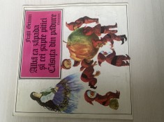 Vinil/Disc Fra?ii Grimm ?? Alba ca zapada si cei 7 pitici, Casu?a din padure | arhiva Okazii.ro