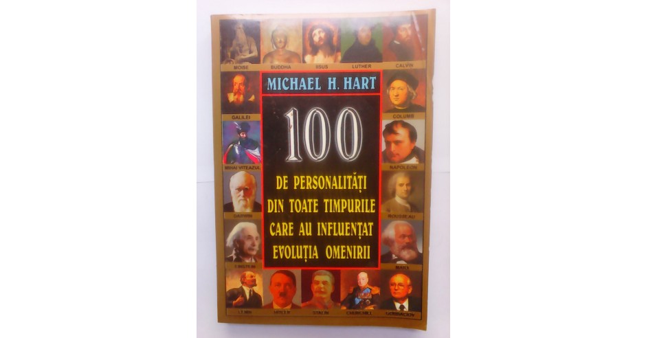 100 de personalitati din toate timpurile care au influentat evolutia ...