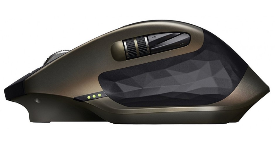 MOUSE LOGITECH, "MX Master", PC sau NB, wireless, Bluetooth | 2.4GHz ...