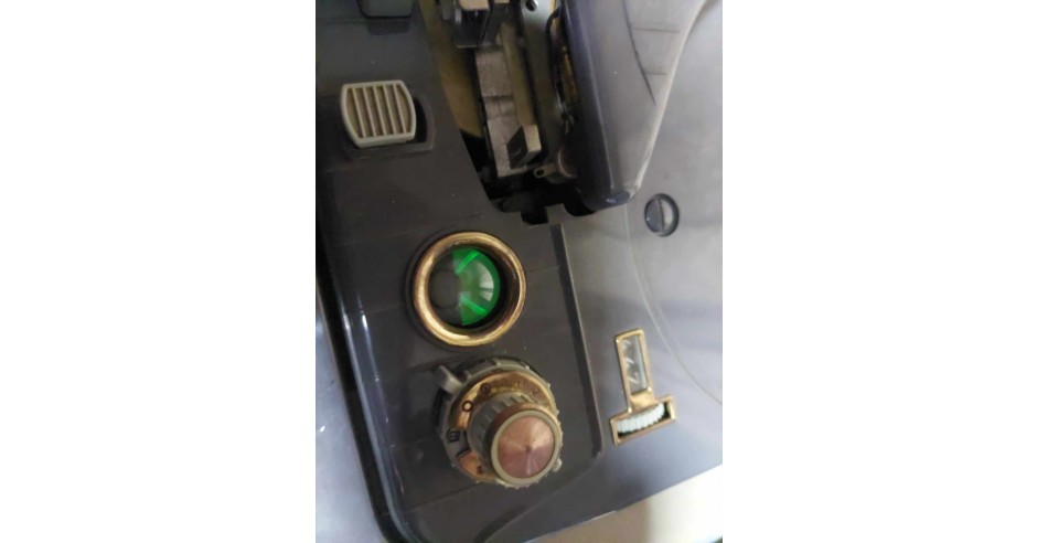 Magnetofon Tip-MAGNETOPHON 85 KL,Magnetofon vechi Western Germany masiv ...