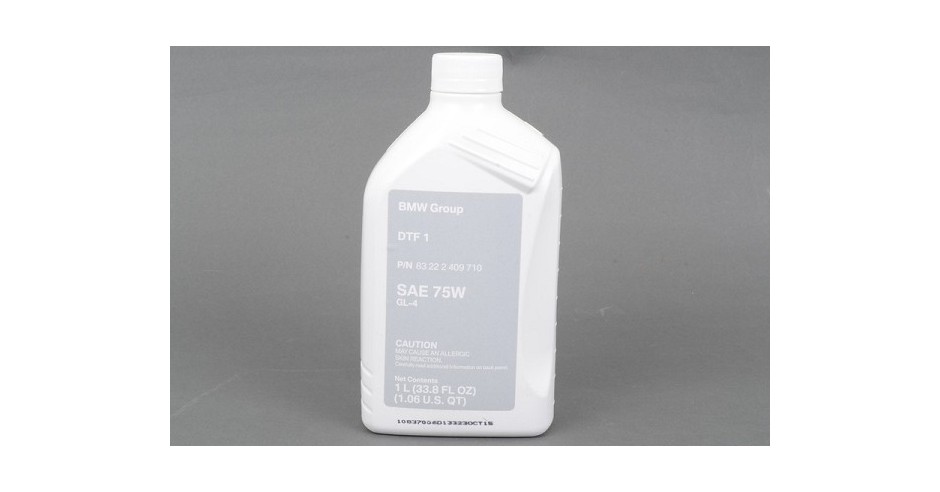 Ulei Cutie De Transfer Bmw DTF 1 1litru Bmw 83222409710 | arhiva Okazii.ro