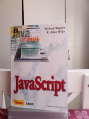 JAVA SCRIPT - Richard Wagner ?i R. Allen Wyke | arhiva Okazii.ro