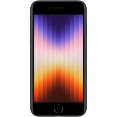 IPhone SE3 2022 Dual Sim eSim 256GB 5G Negru Midnight - Apple | arhiva ...