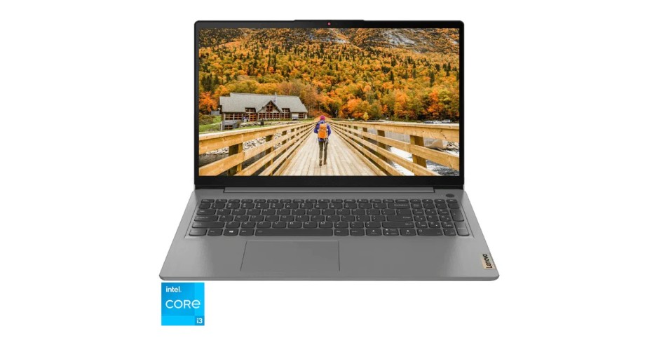 Laptop Lenovo IdeaPad 3 17ITL6 cu procesor Intel Core i3-1115G4, 17.3 ...