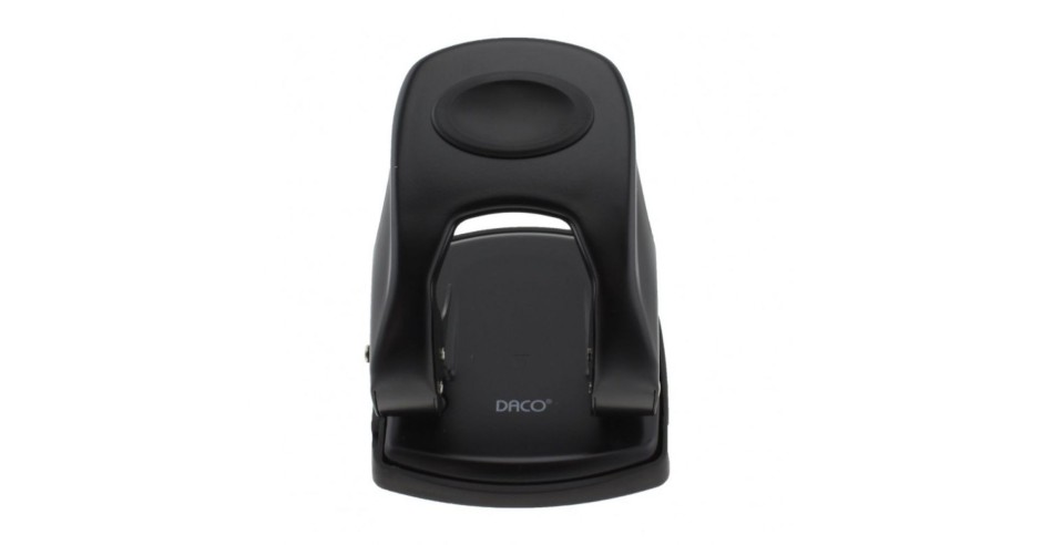 Perforator DACO 40 Coli, Negru, Perforator de Hartie, Perforatoare ...