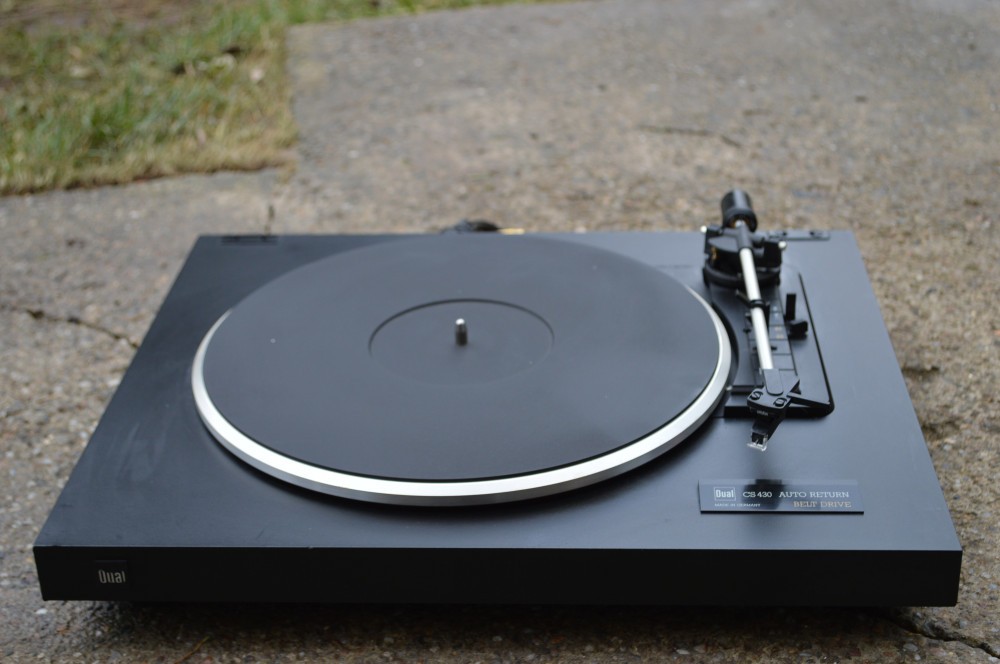 Pick up Dual CS 430 | arhiva Okazii.ro