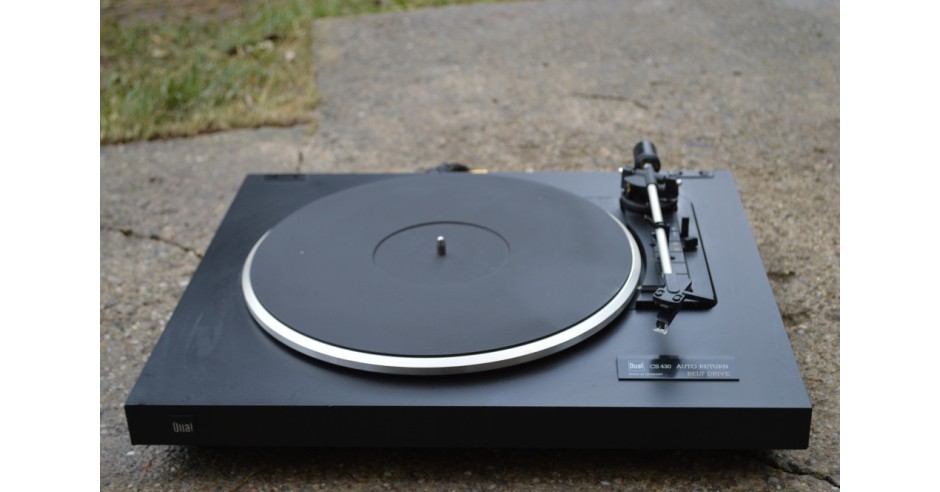 Pick up Dual CS 430 | arhiva Okazii.ro