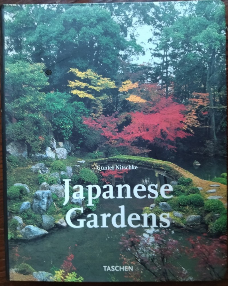 GUNTER NITSCHKE - JAPANESE GARDENS: RIGHT ANGLE AND NATURAL FORM ...