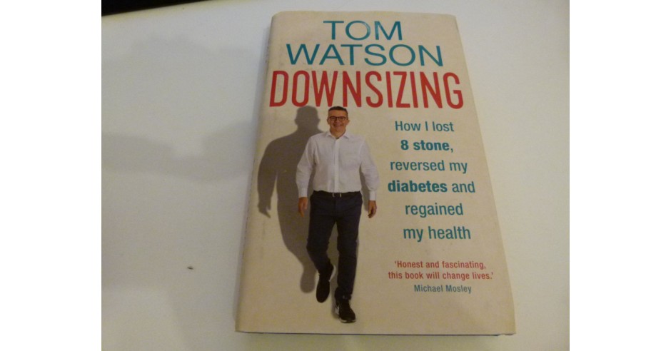 Downsizing - Tom Watson | Okazii.ro