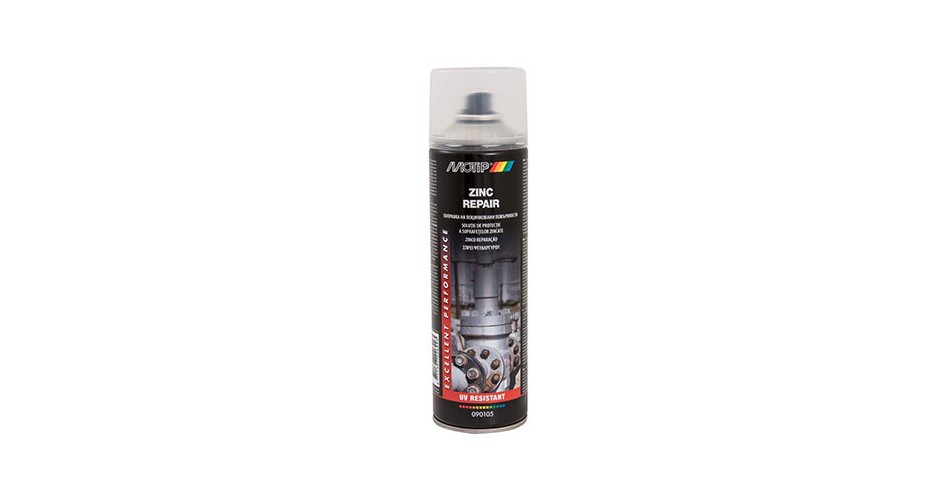 Spray Cu Zinc Pentru Galvanizare 500 Ml | arhiva Okazii.ro
