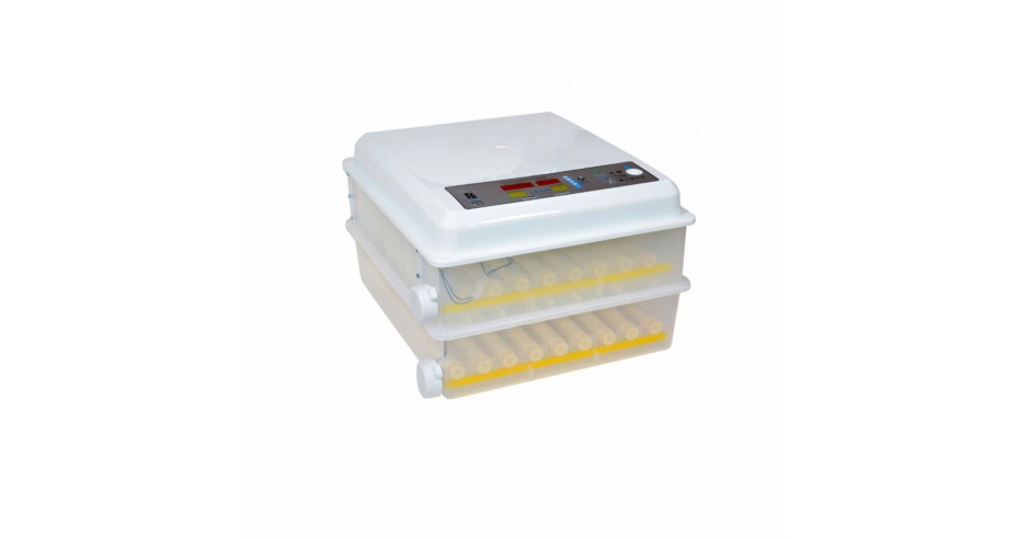 Incubator Clocitoare 120 Oua Gaina Rata Gasca Prepelite Pui Automat ...