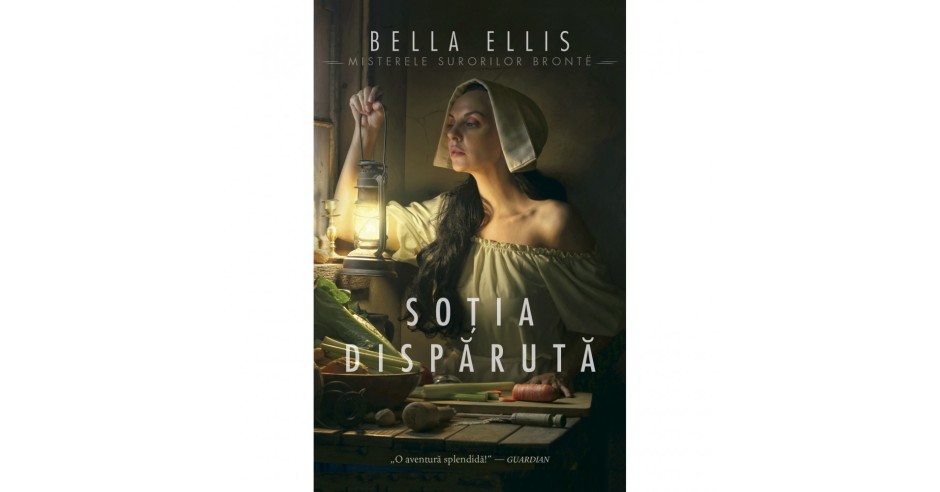 Sotia disparuta, Bella Ellis | Okazii.ro