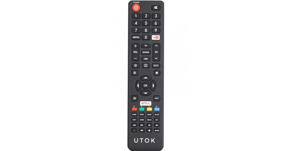 Telecomanda TV Utok - model V3 | Okazii.ro