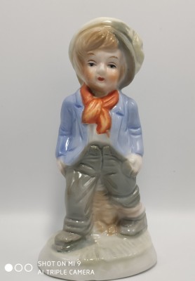 Figurina / bibelou din porțelan vechi german | Okazii.ro