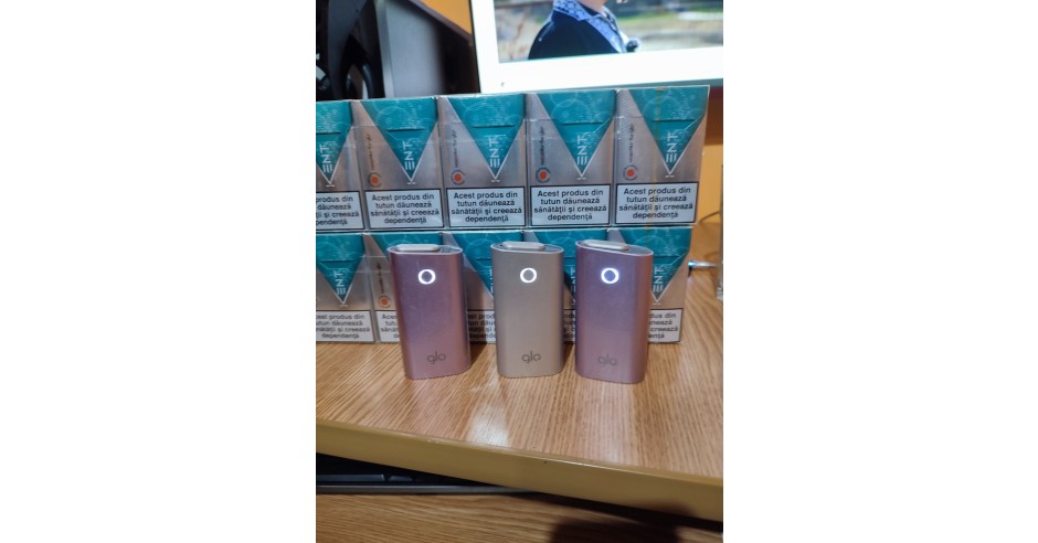 Tigarete / Rezerve Glo Kent Neostiks Green pentru GLO G003 | arhiva ...