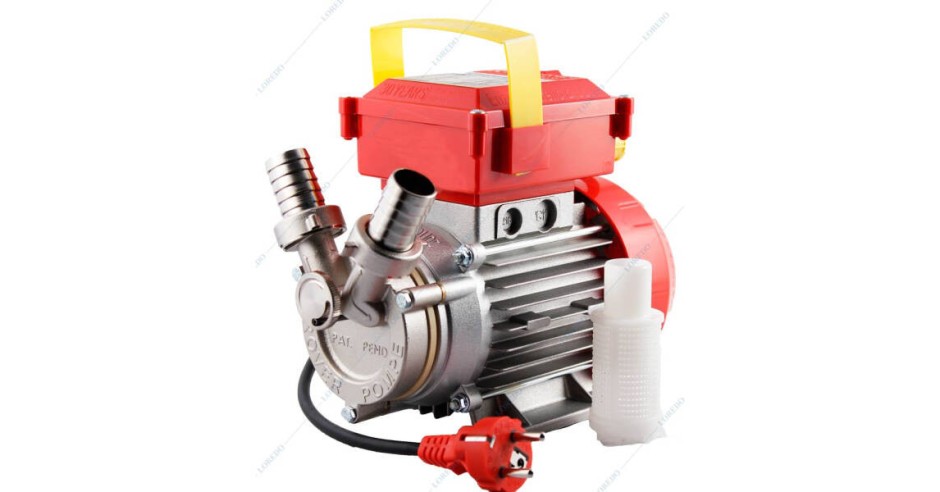 Electropompa Novax 25 By-Pass inox pentru transvazare vin si lichide ... Electropompa Novax 25 By-Pass inox pentru transvazare vin si lichide ...