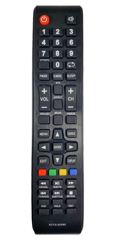 Telecomanda Universala TV LED LCD Smart Star-Light Vortex Zanussi ...