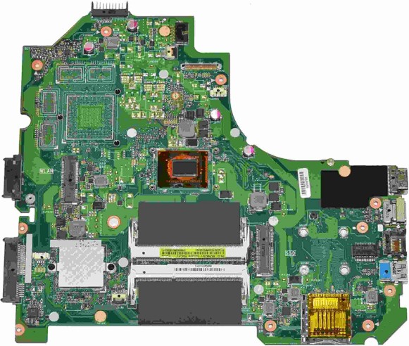 Cm- in Placa de baza laptop Asus. Cumpara ieftin, pret bun