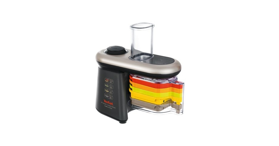 Razatoare electrica Tefal Fresh Express Cube & Stick MB9058, 280W, 5 ...
