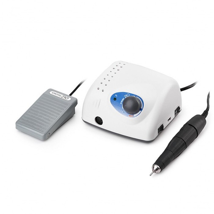 Freza electrica 65w STRONG 210 35000rpm Pila electrica manichiura ...