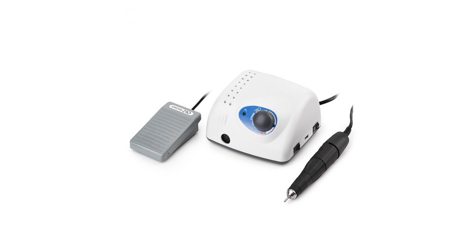 Freza electrica 65w STRONG 210 35000rpm Pila electrica manichiura ...