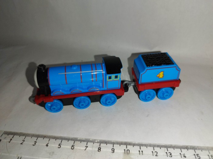 Bnk jc Thomas & Friends Adventures - locomotiva Gordon cu tender ...