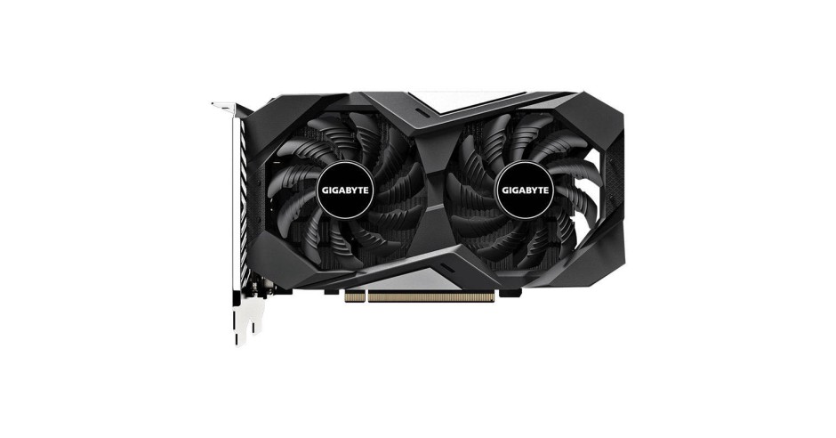 Placa video Gigabyte nVidia GeForce GTX 1650 D6 Windforce OC V2 4GB GDDR6 128bit | arhiva Okazii.ro