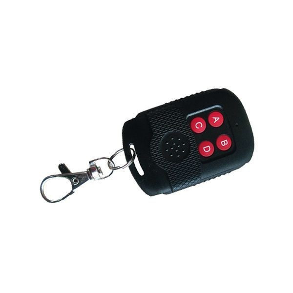 Telecomanda universala porti electrice, cod fix, frecventa 433 Mhz ...