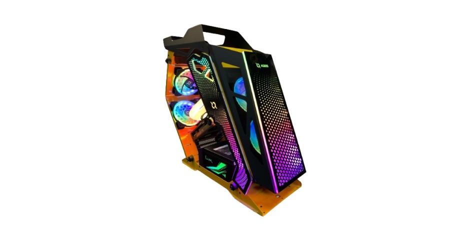 Calculator Gaming , Intel Core I5-14400F , 32GB DDR5 , NVME 1TB , Placa ...