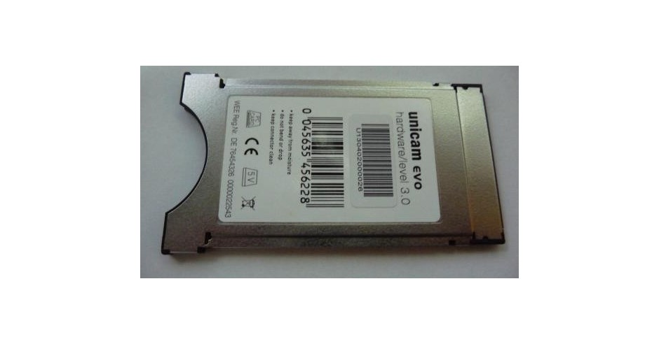 Modul CI CI+ Unicam Evo 3.0 Deltacrypt common interface | arhiva Okazii.ro