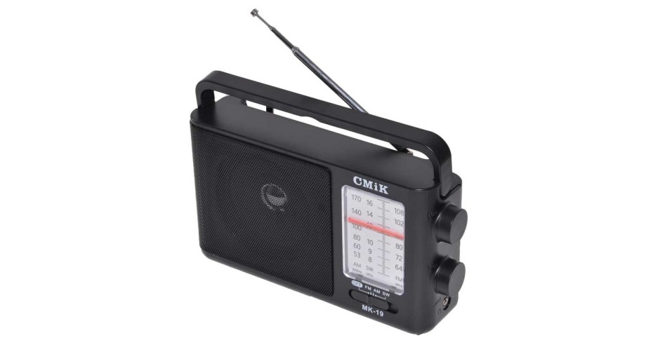 RADIO PORTABIL 220V MK19 | arhiva Okazii.ro