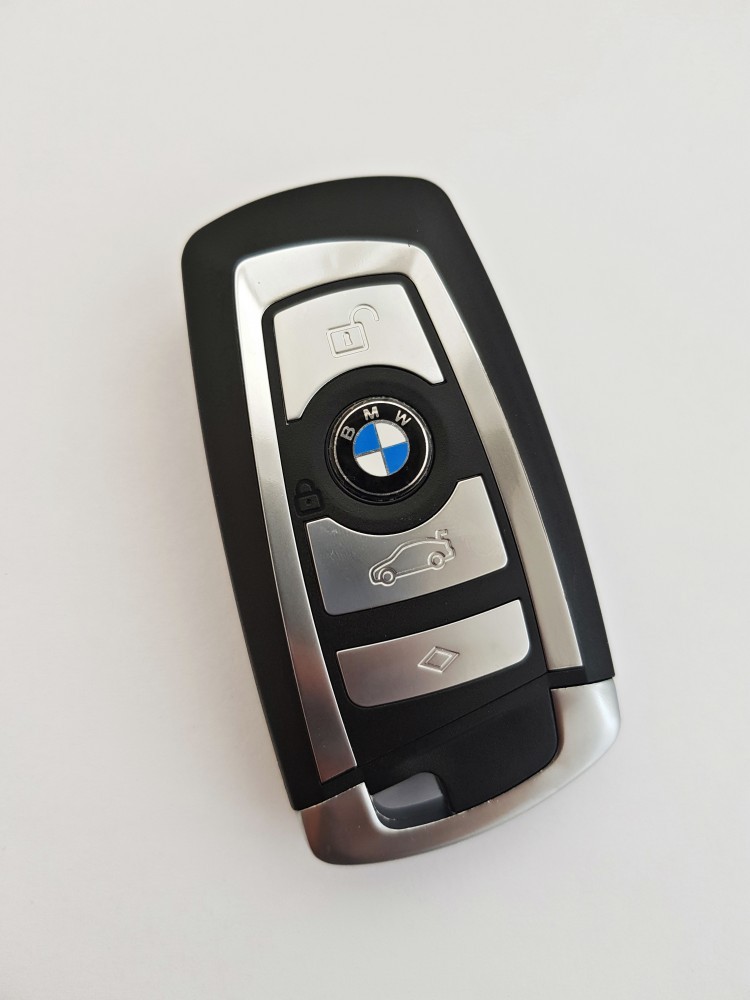 Cheie BMW completa noua F10 F20 F30 X3 X5 X6 2009- 2016 cu logo ...
