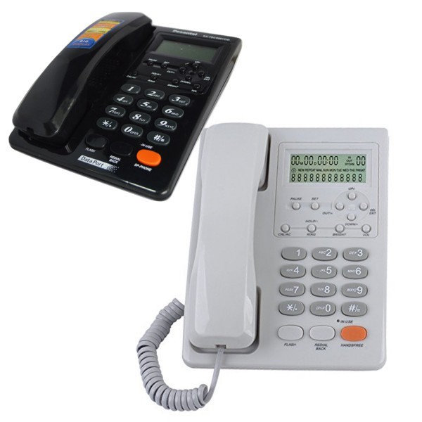 Telefon Fix Analogic cu Display si Afisaj Apelant Panatel KXTSC6001CID | arhiva Okazii.ro