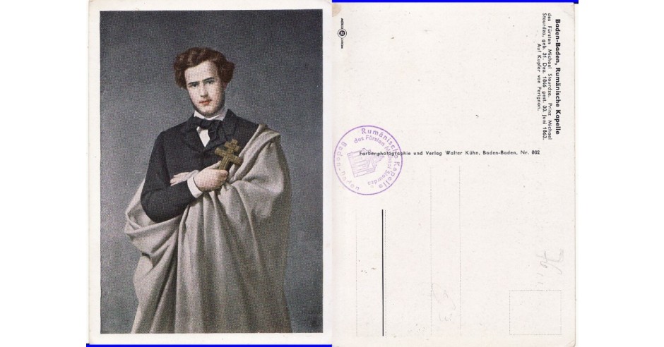 Casa Regala-Printul Sturza, Sturdza -tema regalitate,principi,domnitori ...