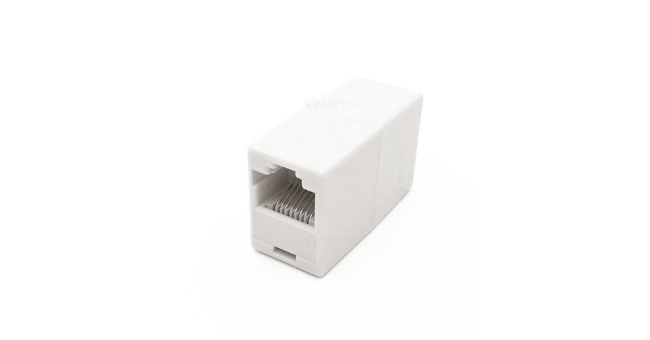 CUPLA RJ45 mufa UTP mama x UTP mama | Okazii.ro
