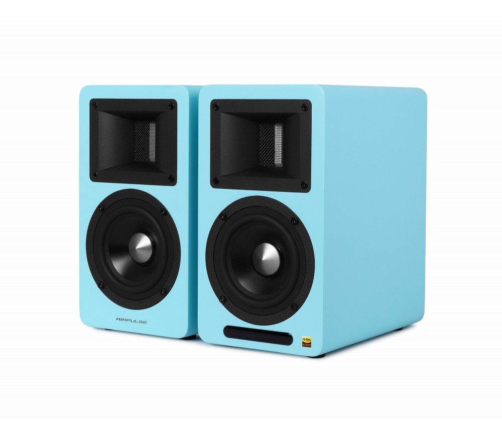 BOXE AIRPULSE 2.0, RMS: 100W (2 x 10W, 2 x 40W), bluetooth telecomanda ...