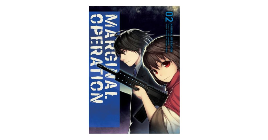 Marginal Operation: Volume 2 - Yuri Shibamura | arhiva Okazii.ro