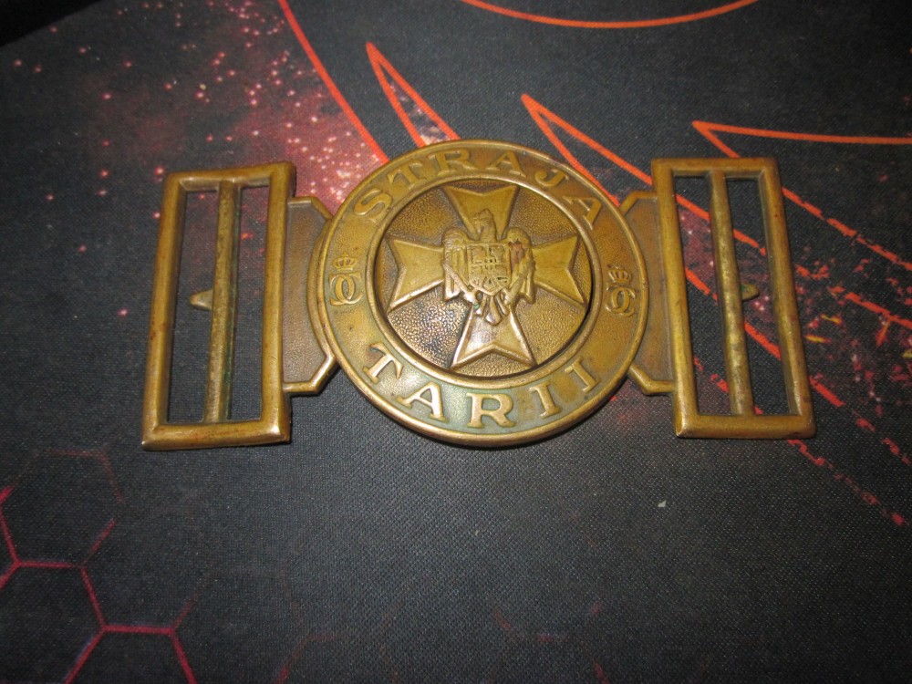 straja tarii pafta veche originala fara defect pret fix nediscutabil w ...