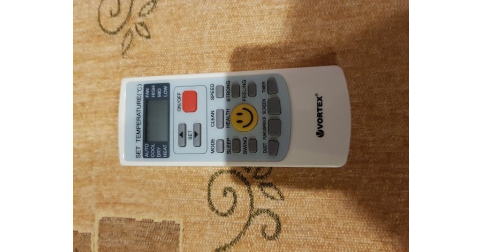 Telecomanda aer conditionat VORTEX, ORIGINALA, AC!!! | arhiva Okazii.ro