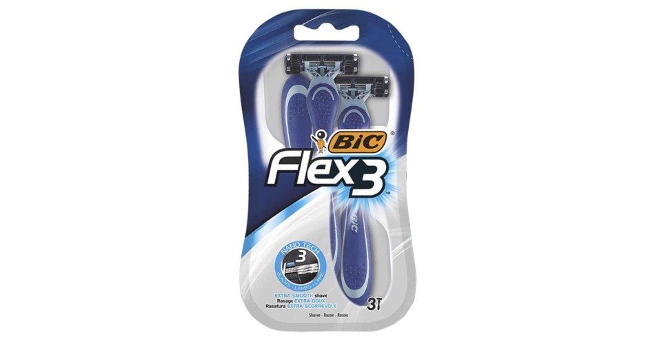 Set 3 Aparate De Ras Bic Flex 3 Cu 3 Lame, Lame De Barbierit, Lame ...